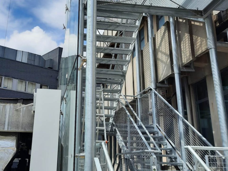 CHU Tivoli | Starconstruct