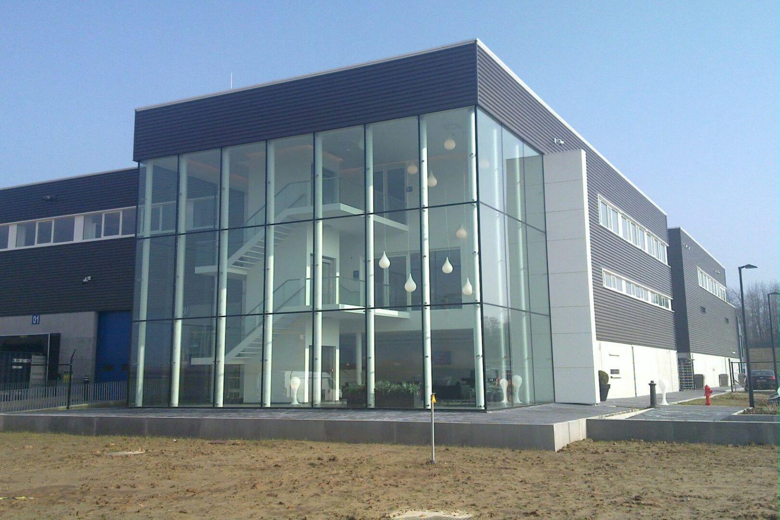 Dow Corning Seneffe | Starconstruct