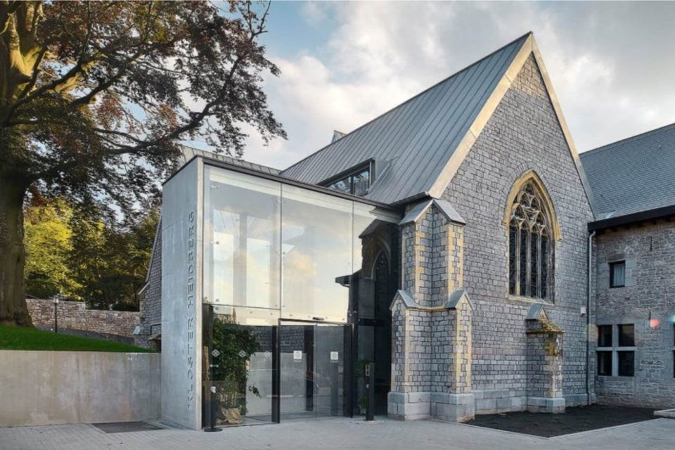 Chapelle Heidberg | Starconstruct